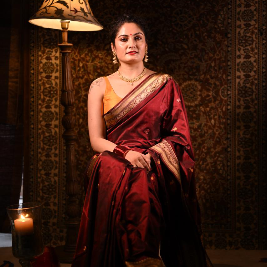 Banarasi – Tayet Sarees