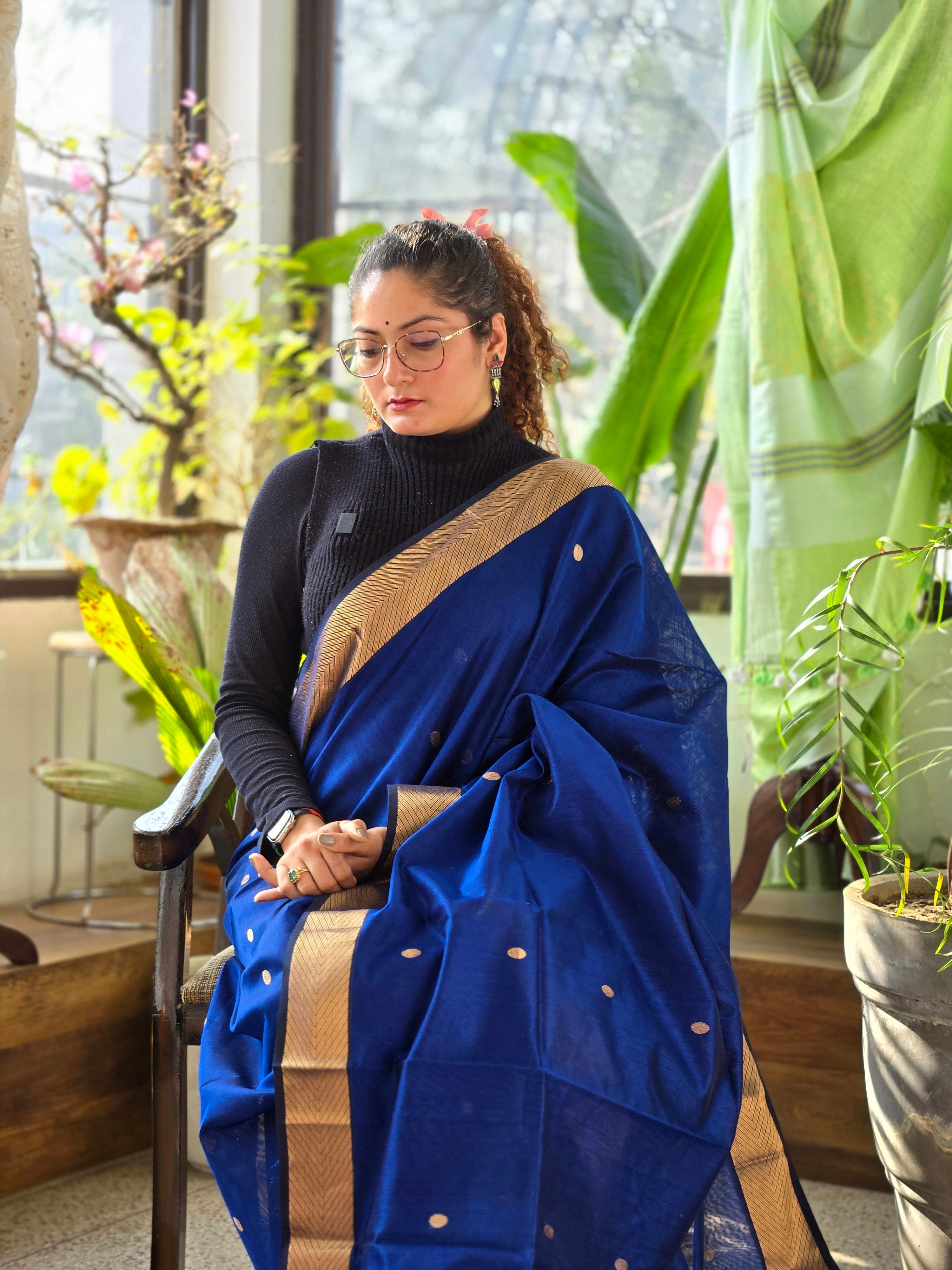 Maheshwari – Tayet Sarees