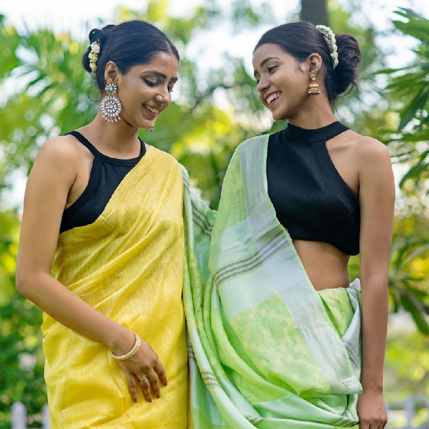 Collections – Tayet Sarees