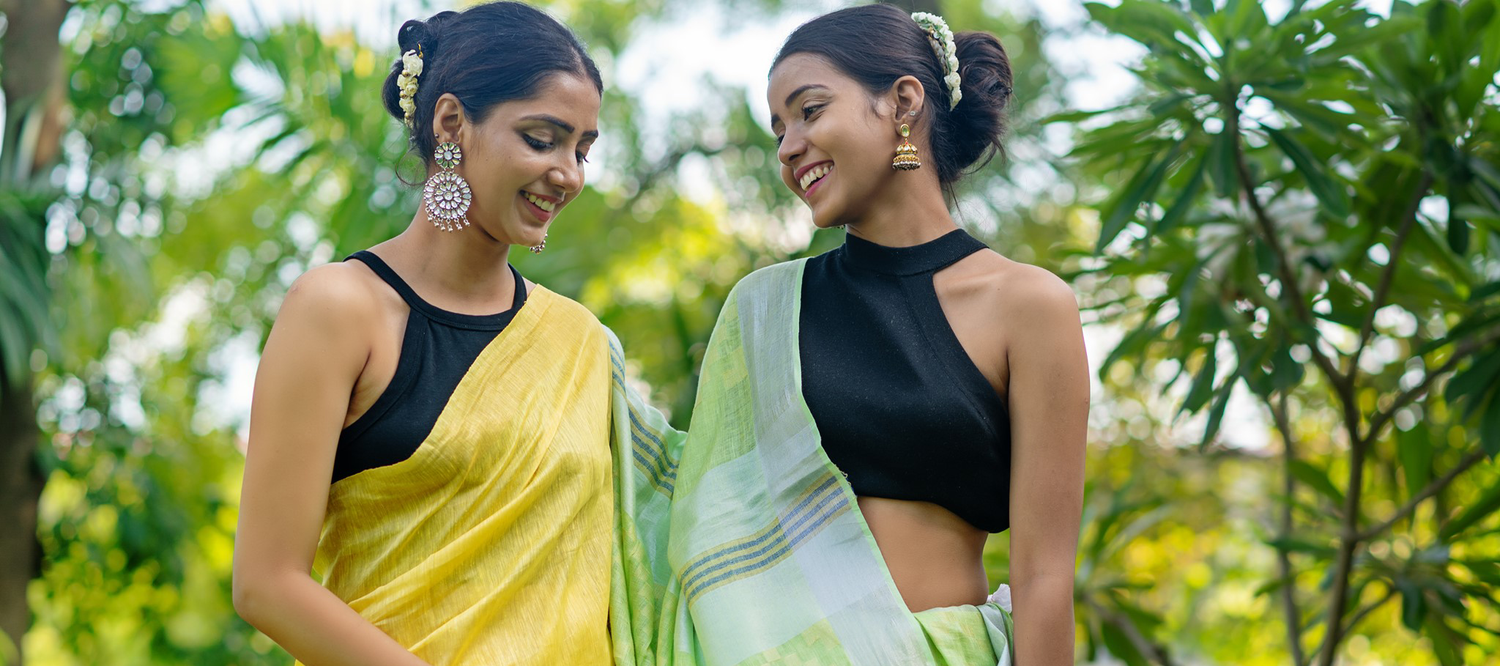 Collections – Tayet Sarees